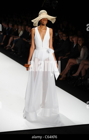 Ivy Higa Fashions in attendance for PROJECT RUNWAY Season 8 Finale Show ...