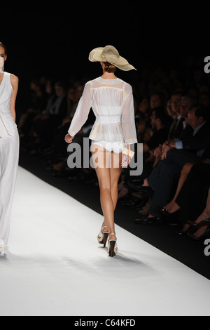 Ivy Higa Fashions in attendance for PROJECT RUNWAY Season 8 Finale Show ...