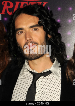 Russell Brand. 4 December 2010, Los Angeles, CA. Variety's Power Of ...