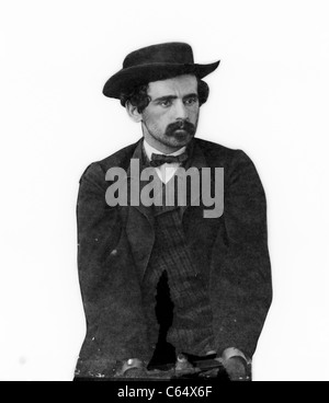 Michael O'Laughlin, one of the conspirators in the assassination of U.S ...
