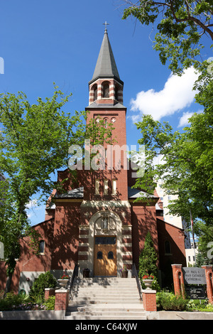st pauls roman catholic cathedral Saskatoon Saskatchewan Canada Stock ...