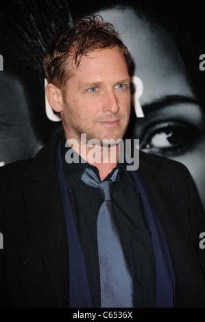 Josh Lucas at arrivals for THE ADJUSTMENT BUREAU Premiere, The Ziegfeld ...