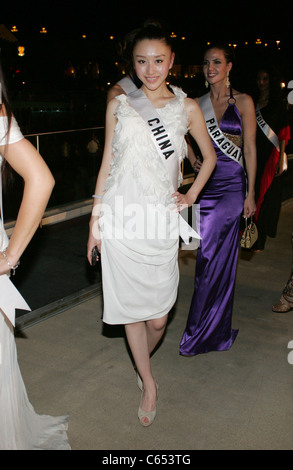 Las Vegas, NV - Miss, China. 20th Nov, 2017. Roxette Qiu. 66th Miss ...