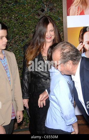 Duke Norfleet, Jennifer Nicholson, Sean Norfleet at arrivals for HOW DO ...