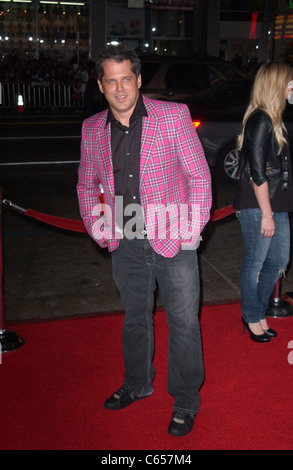 Jeff Tremaine at red carpet arrivals of the Los Angeles Premiere of ...