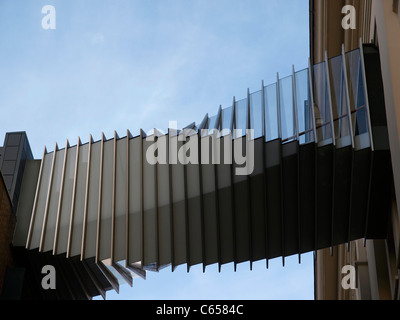 Bridge of Aspiration connecting the Royal Ballet School Royal Opera ...