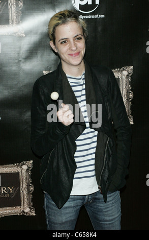 Samantha Ronson at arrivals for Angel Porrino 22nd Birthday at Gallery ...