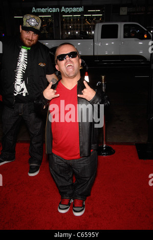 Jason Acuna at arrivals for Jackass 3D Premiere, Grauman's Chinese ...