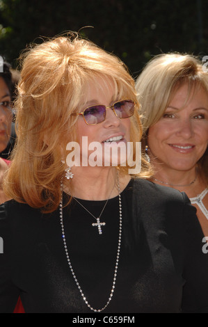Ann-Margret 2010 Creative Arts Emmy Awards held at Nokia Theatre L.A ...