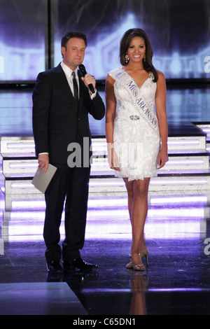 Miss Arkansas Alyse Eady Miss America 2011 Preliminary Day 3 held at ...