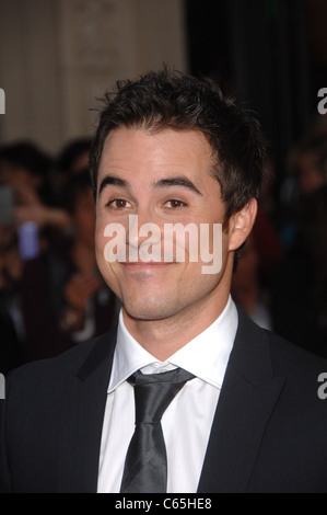 Sean Wing Los Angeles Premiere of "You Again" held at the El Capitan ...