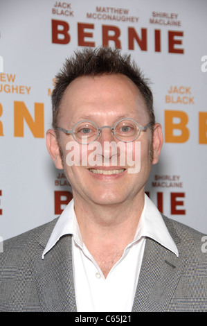 Michael Emerson 2011 Los Angeles Film Festival - "Bernie" Opening Night ...