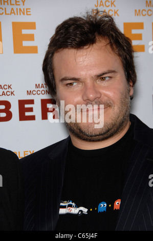Jack Black 2011 Los Angeles Film Festival - "Bernie" Opening Night ...