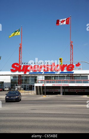 Real Canadian Superstore Stock Photo - Alamy
