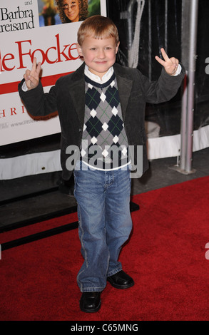 Colin Baiocchi at arrivals for LITTLE FOCKERS Premiere, The Ziegfeld ...
