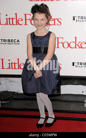 Daisy Tahan at arrivals for LITTLE FOCKERS Premiere, The Ziegfeld ...