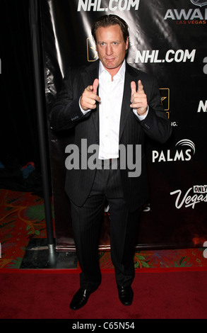 Jeremy Roenick in attendance for THE 2010 NHL AWARDS, The Pearl Theater ...