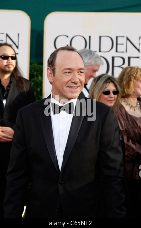 Kevin Spacey at the Hollywood Foreign Press Association press ...