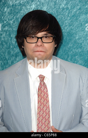 Charlie Saxton at the "Hung" Season 2 Los Angeles Premiere held at ...
