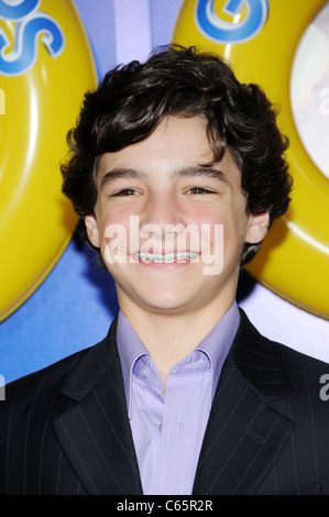 Jake Goldberg at arrivals for GROWN UPS Premiere, The Ziegfeld Theatre ...
