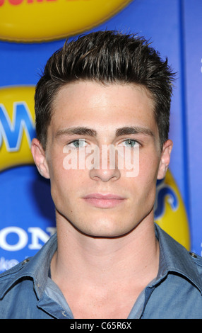 Colton Haynes at the premiere of 'Grown Ups' at the Ziegfeld Theatre in ...