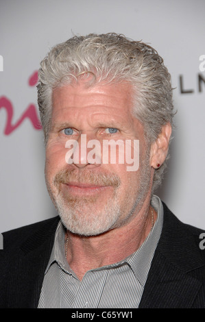 Ron Perlman at arrivals for DRIVE Premiere, Regal Cinemas L.A. Live ...