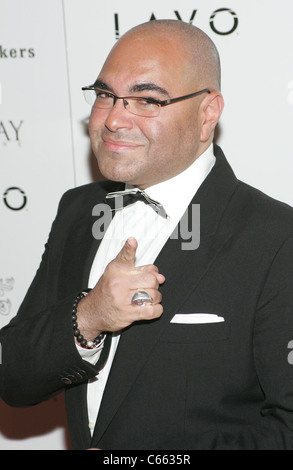 Nole Marin at arrivals for Runway Magazine's What's Hot, What's New ...