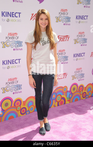 Shailene Woodley. 1 October 2010, Los Angeles, CA. The 8th Annual Teen ...