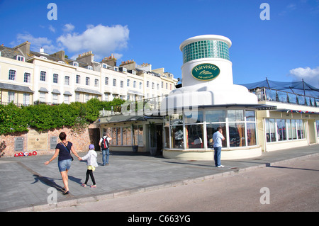 The Harvester, Beacon Quay, Torquay Stock Photo - Alamy
