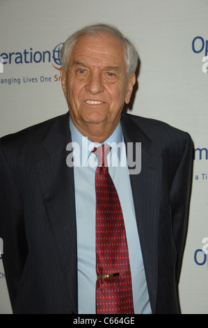 Garry Marshall at Operation Smile's 9th Annual Smile Gala held at the ...