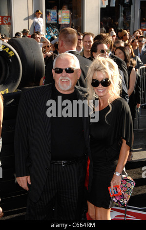 John Ratzenberger, Julie Rubano at arrivals for CARS 2 World Premiere ...