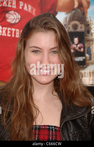 Jordan Monaghan at arrivals for GULLIVER'S TRAVELS Premiere, Grauman's ...