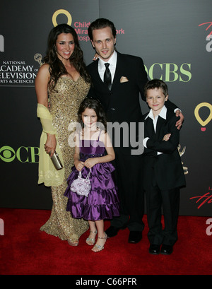 Lisa Vultaggio, Jonathan Jackson at arrivals for Daytime Entertainment ...
