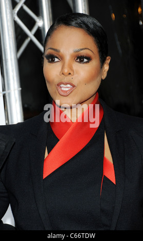 Janet Jackson "For Colored Girls" Portrait Session, November 1, 2010 ...