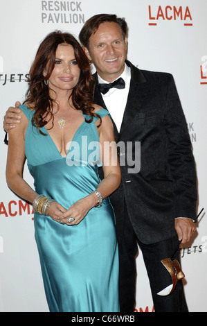 Roma Downey at arrivals for LACMA Unmasking of The Lynda and Stewart Resnick Exhibition Pavilion ...