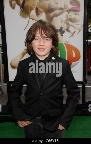 Django Marsh at arrivals for HOP Premiere, Universal CityWalk, Los ...