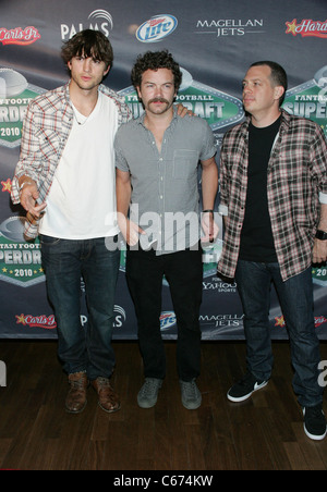 Danny Masterson, Zach "DJ Z-Trip" Sciacca in attendance for 2nd Annual ...