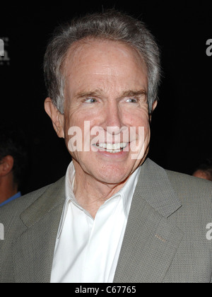 WARREN BEATTY PORTRAIT Stock Photo - Alamy