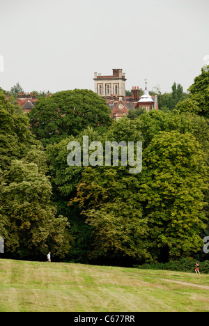 Athlone House Highgate England Caen Wood Towers restoration Edward ...