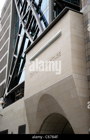 Cannon Bridge House in the City of London Stock Photo - Alamy