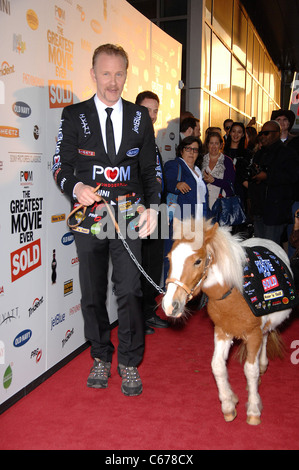 Morgan Spurlock and Sponsors "Pom Wonderful Presents: The Greatest ...