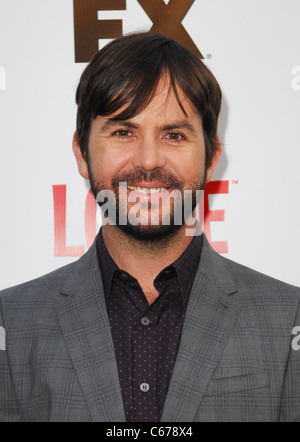 Jason Gann at arrivals for FX Network Series Premiere of WILFRED and ...