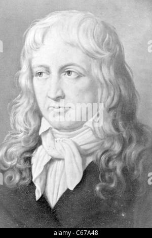 Jacques-Henri Bernardin de Saint-Pierre, 1737 – 1814, a French writer ...