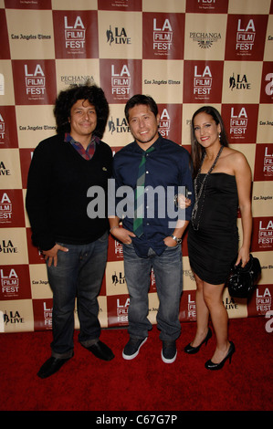 George Paez and J Eddie Martinez 'A Better Life' World Premiere Gala ...