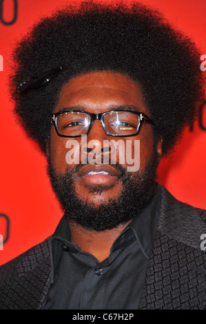 Questlove at arrivals for TIME 100 GALA, Frederick P. Rose Hall - Jazz ...