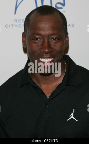 Al Joyner at arrivals for 10th Annual Michael Jordan Celebrity ...