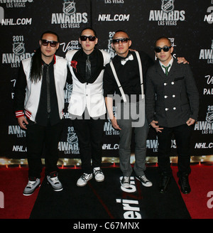 Kev Nish of the band Far East Movement appearances on MuchMusic's New ...