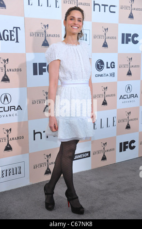 Amanda Peet (wearing Nina Ricci dress) at arrivals for 2011 Film ...