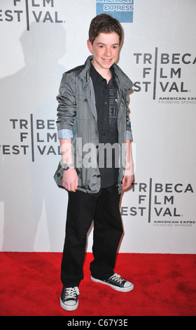 Jason Spevack at arrivals for JESUS HENRY CHRIST World Premiere at the ...