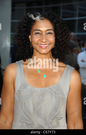 Bellina Logan at arrivals for SONS OF ANARCHY Season Three Premiere on ...